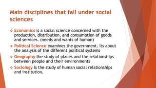 Discipline and Ideas in the Applied Social Sciences [Autosaved].pptx