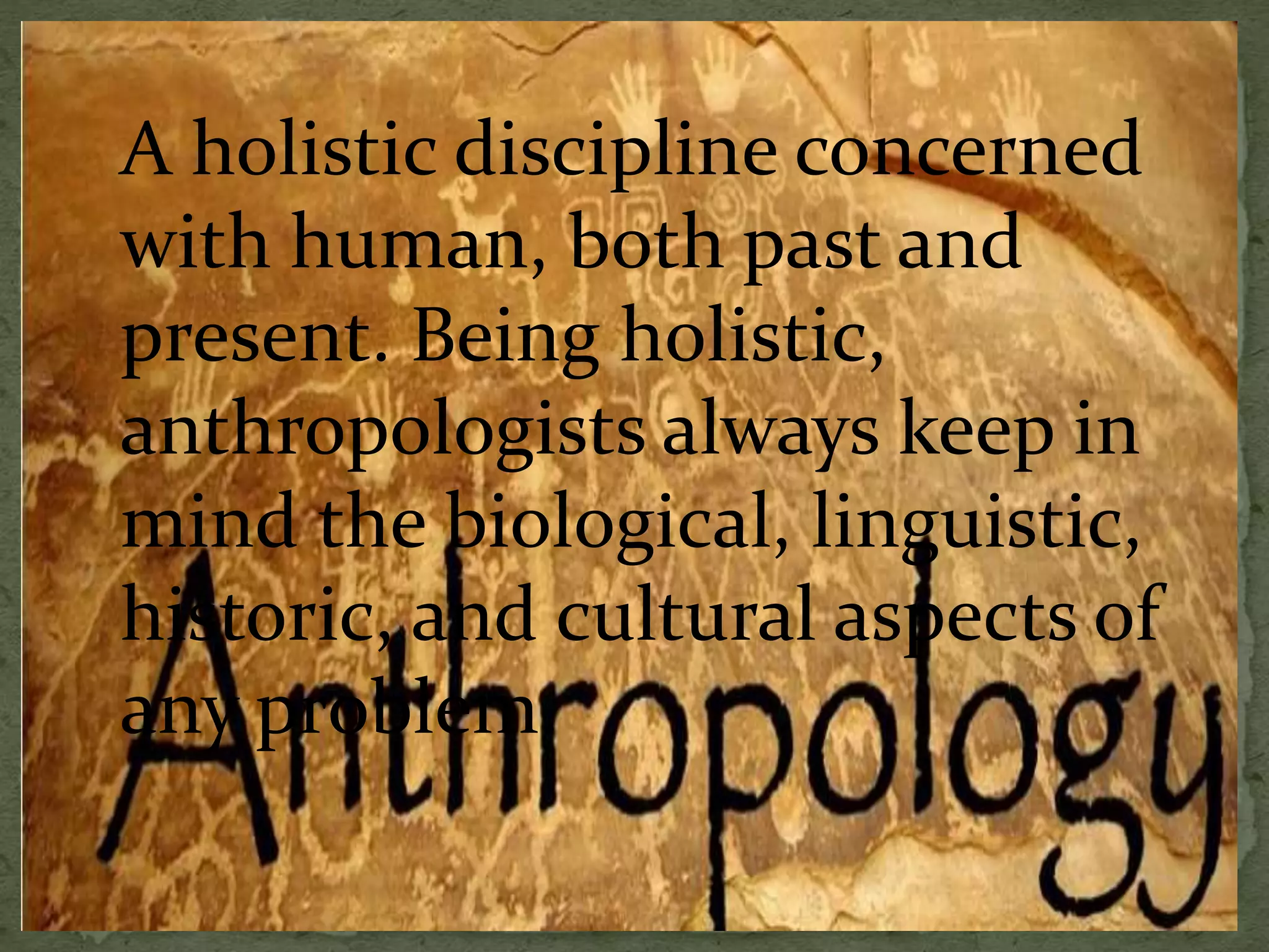 Discipline and ideas in the social science week 1 | PPTX