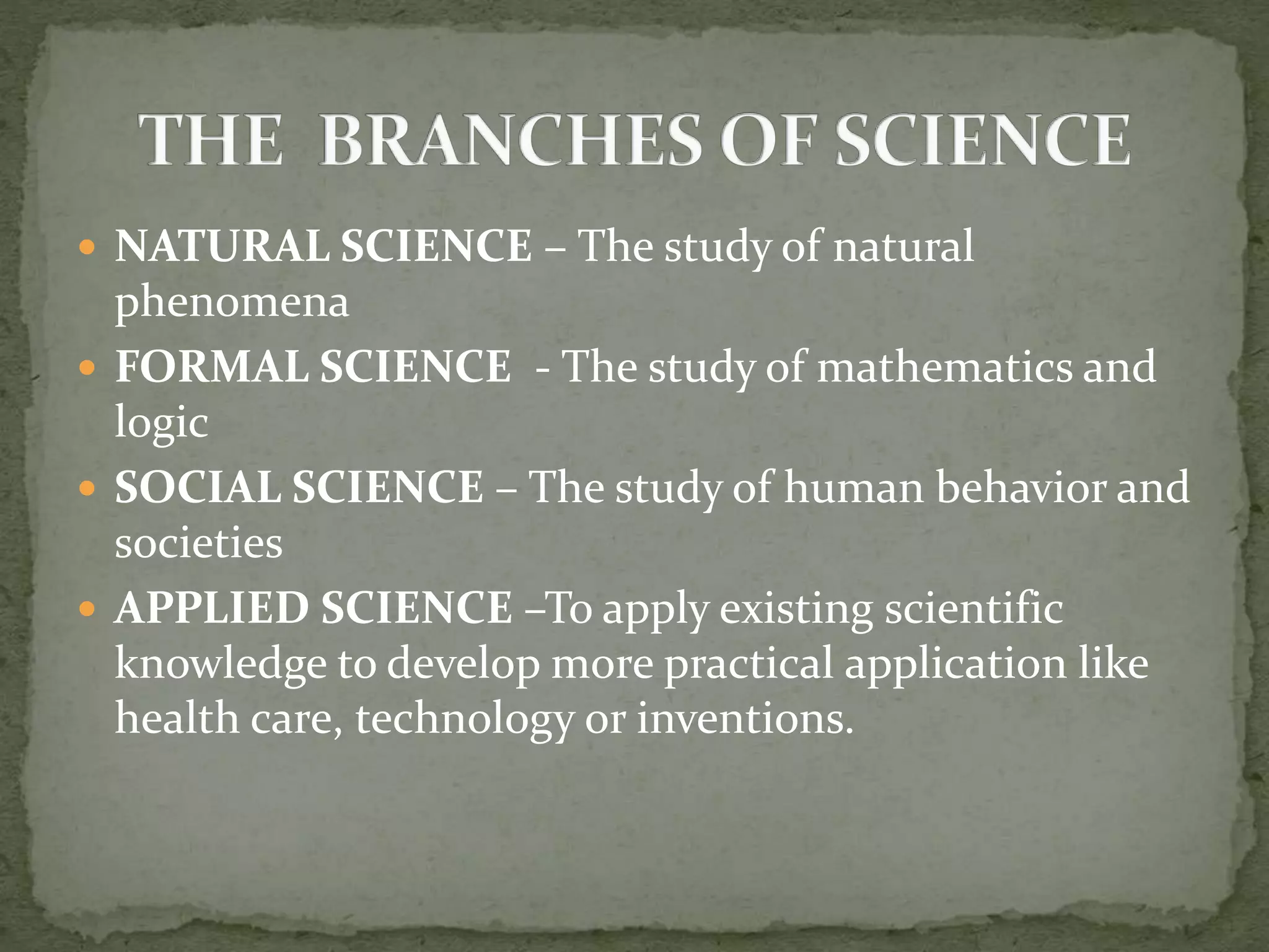 Discipline and ideas in the social science week 1 | PPTX