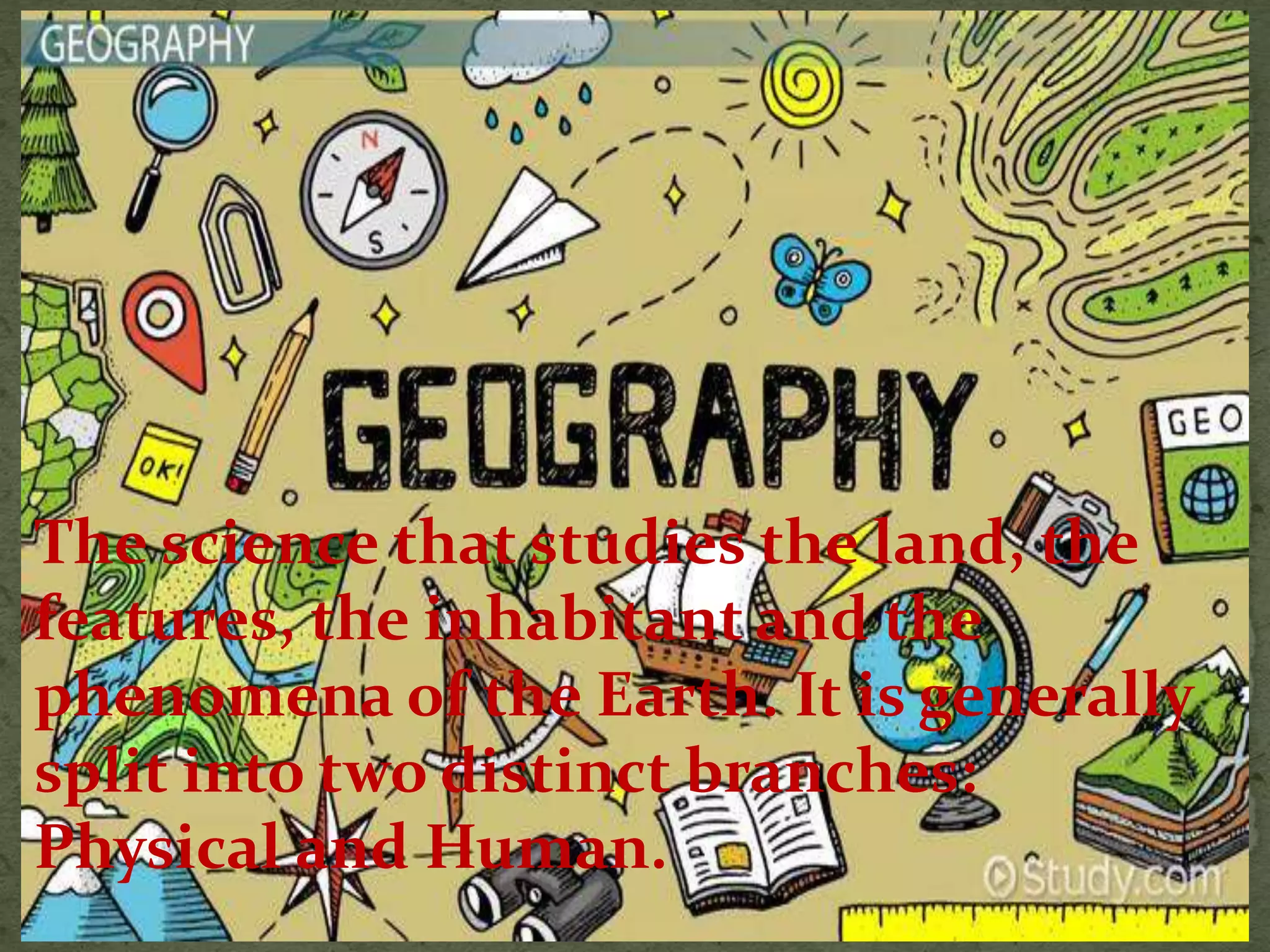 Discipline and ideas in the social science week 1 | PPTX