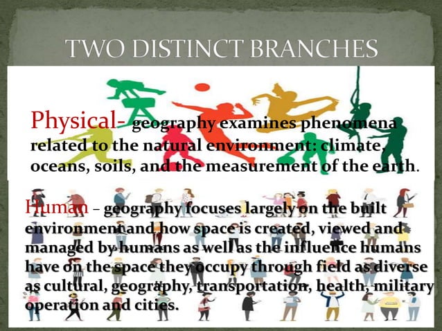 Discipline and ideas in the social science week 1 | PPTX