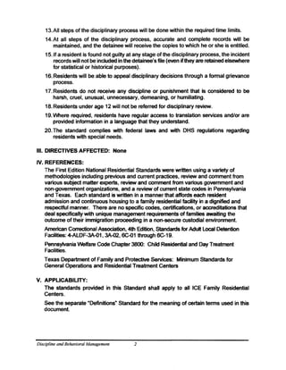 Discipline and management | PDF | Eldercare | Family and Relationships