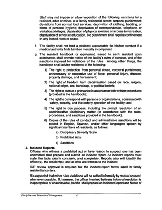 Discipline and management | PDF | Eldercare | Family and Relationships