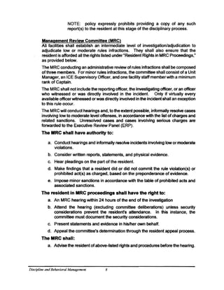 Discipline and management | PDF | Eldercare | Family and Relationships