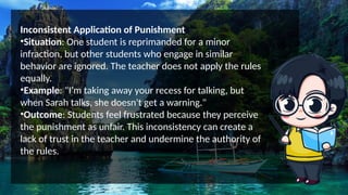 DISCIPLINE AND PUNISHMENT grad school ma | PPT