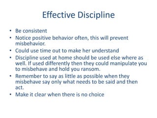 Discipline and Self Esteem | PDF | Debated Sensitive Social Issues ...