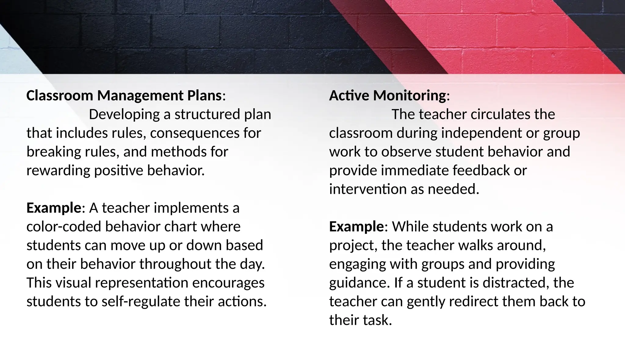 DISCIPLINE AND THE LEARNING SITUATION.pptx