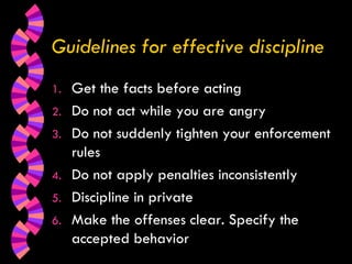 Discipline Nursing administration | PDF