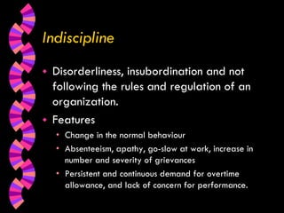 Discipline Nursing administration | PDF