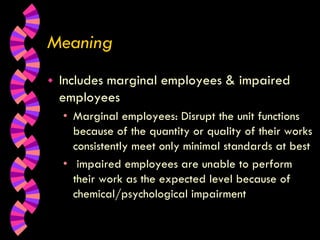 Discipline Nursing administration | PDF