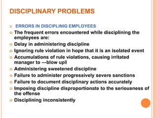 Discipline bobby.docx