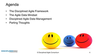 Disciplined Agile Data Management | PDF