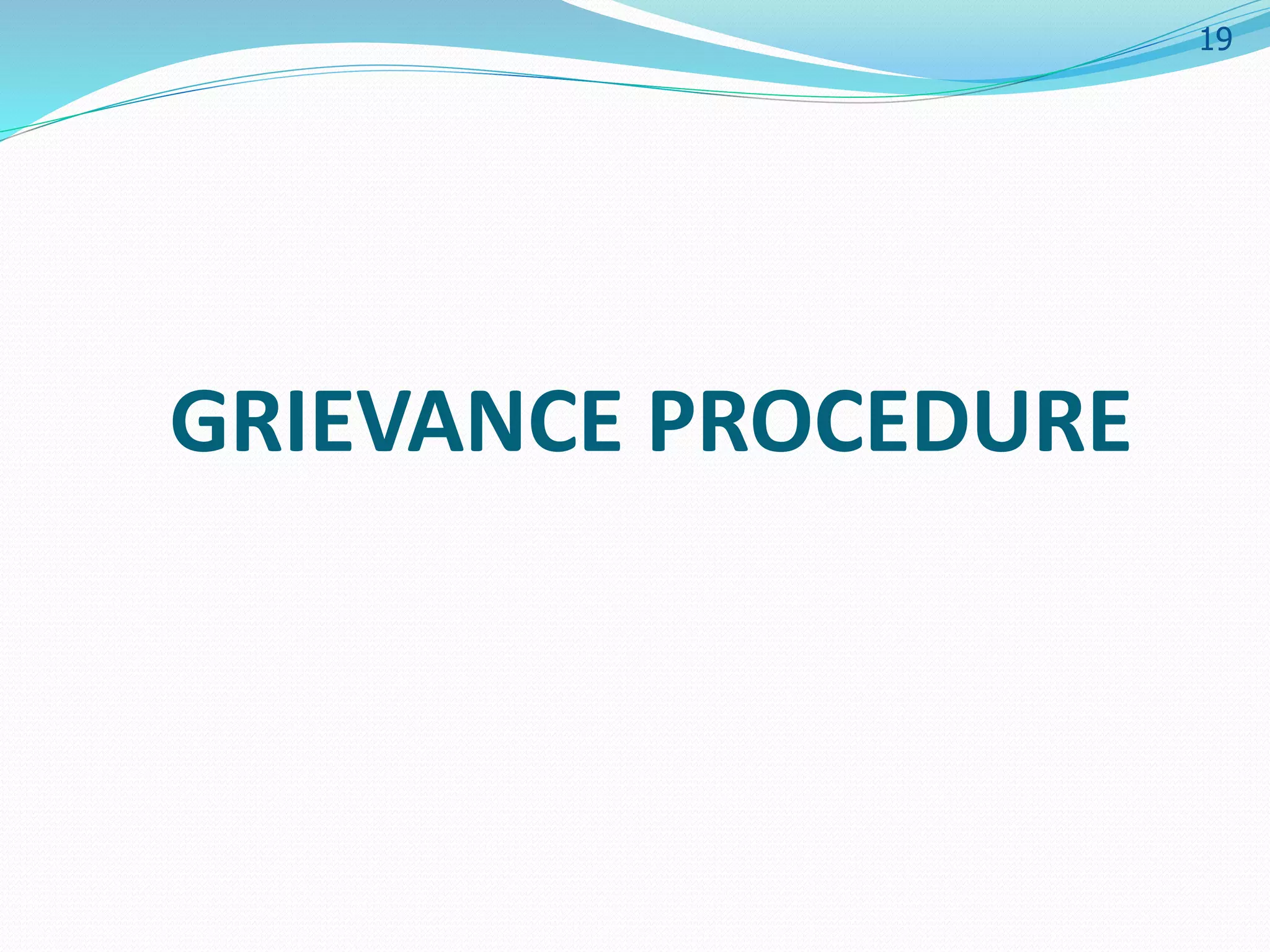 Discipline and Grievance in the Phil.Public Service | PPTX