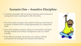 Discipline models | PPTX