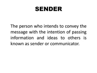 Discipline of communication | PPTX