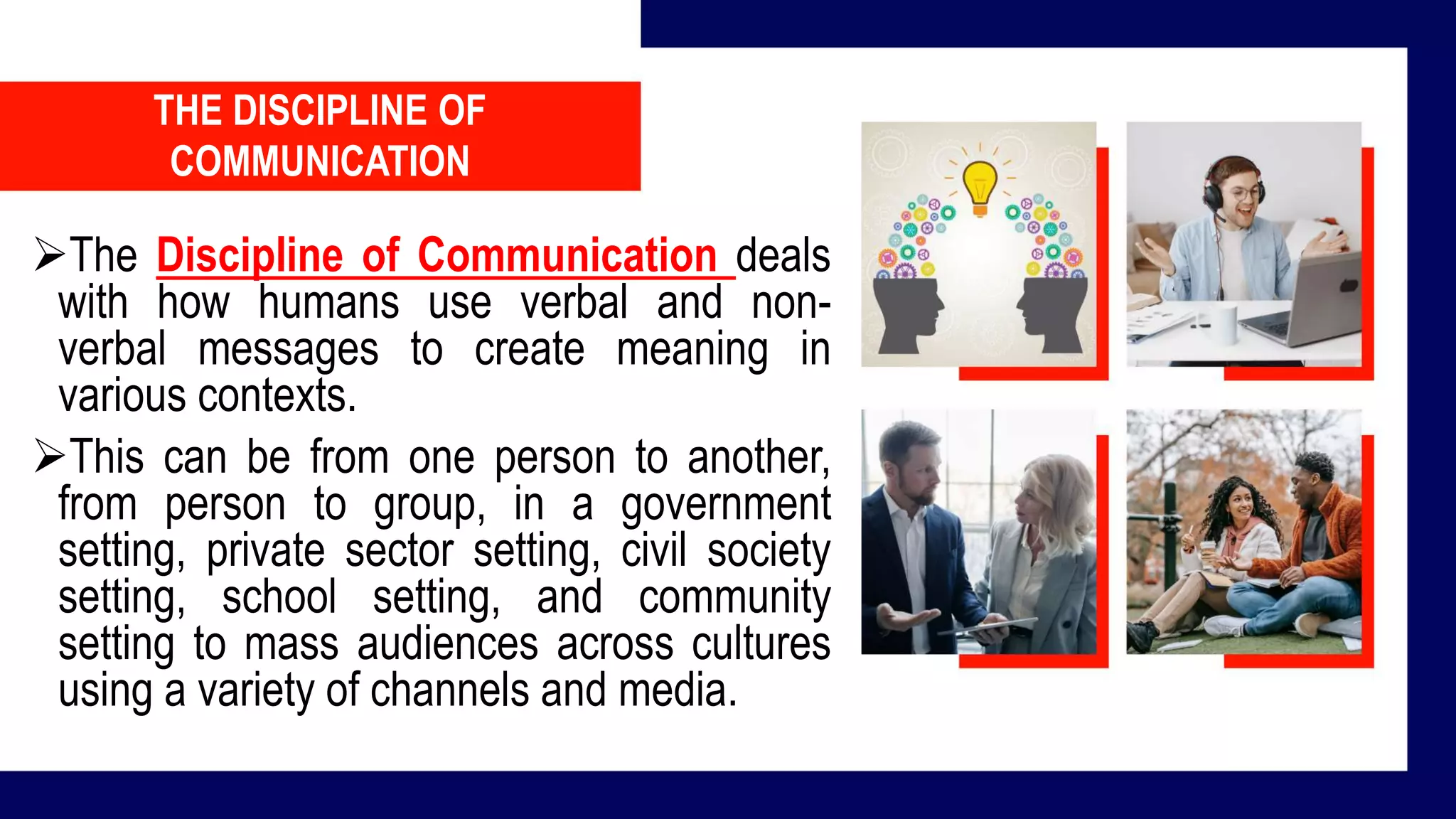 DISCIPLINE OF COMMUNICATION.pptx
