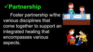 Discipline of counseling | PPTX