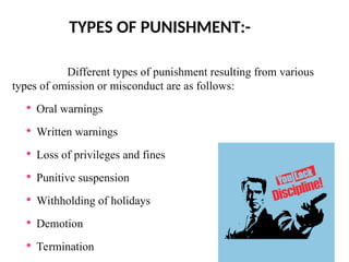 ppt.maintainence of DISCIPLINE ORGINAL.ppt