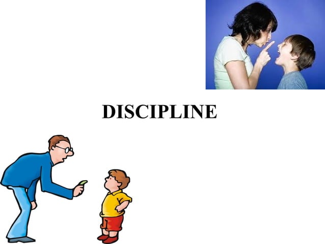 ppt maintainence ofDISCIPLINE ORGINAL.ppt