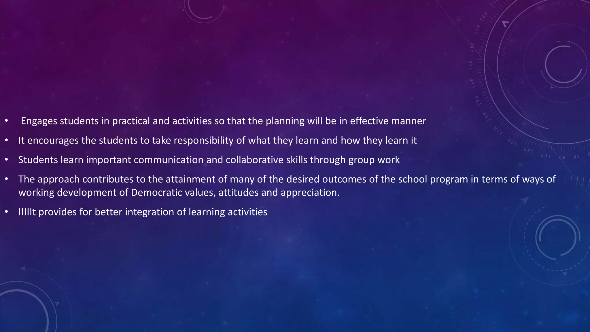 DISCIPLINE ORIENTED CURRICULUM | PPTX