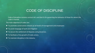 Discipline - Henry Fayol's Principle of Management | PPT