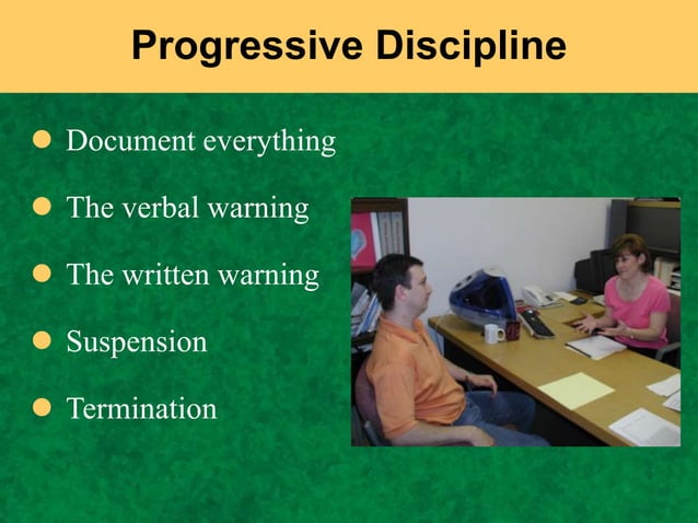 Discipline program | PPT