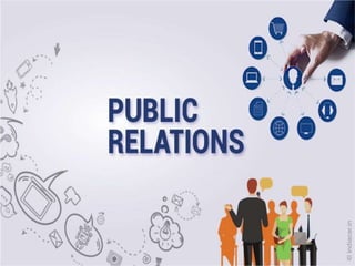 Discipline, Public relation | PPT