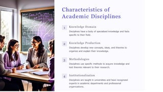 Disciplines-Definition-Characteristics-and-Classifications.pptx