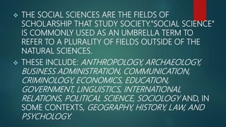 DISCIPLINES AND IDEAS IN THE APPLIED SOCIAL SCIENCES.pptx