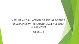 Disciplines and Ideas in the Social Sciences.pptx