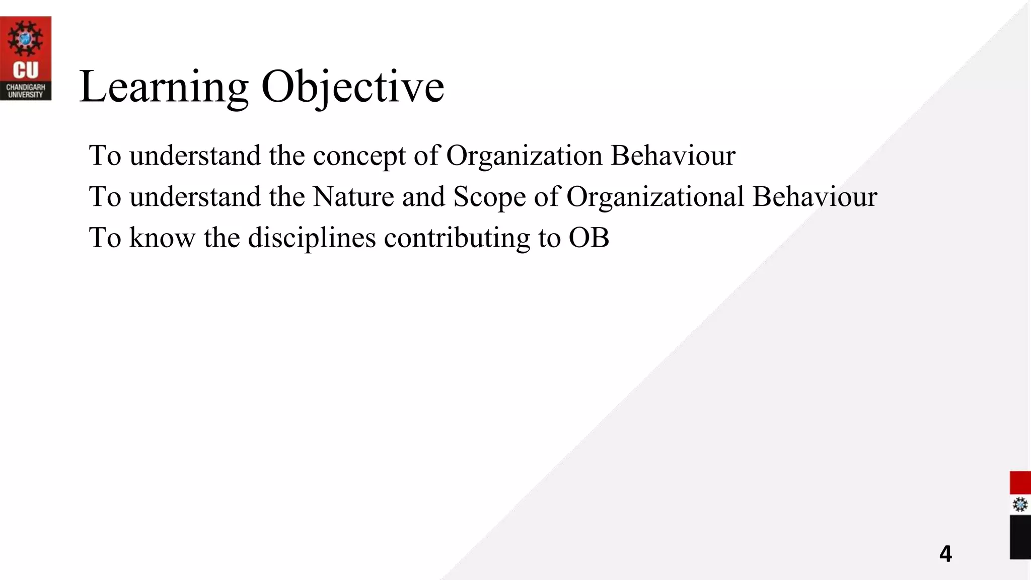 Disciplines Contributing to OB (1).pptx