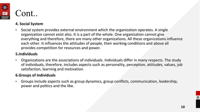 Disciplines Contributing to OB (1).pptx