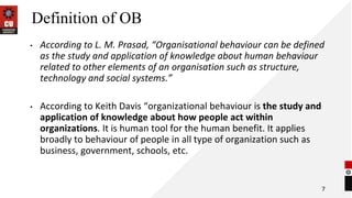 Disciplines Contributing to OB (1).pptx