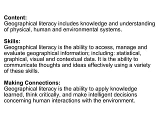 Subject-Specific Literacy | PPT