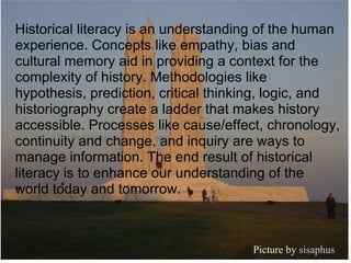 Subject-Specific Literacy | PPT