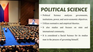 DISCIPLINES WITHIN THE SOCIAL SCIENCES -.pptx