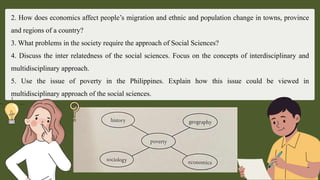 DISCIPLINES WITHIN THE SOCIAL SCIENCES -.pptx