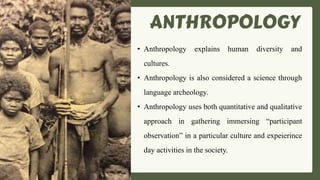 DISCIPLINES WITHIN THE SOCIAL SCIENCES -.pptx