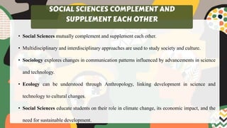DISCIPLINES WITHIN THE SOCIAL SCIENCES -.pptx