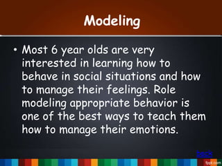 Discipline Techniques for Preschool Classroom | PPTX