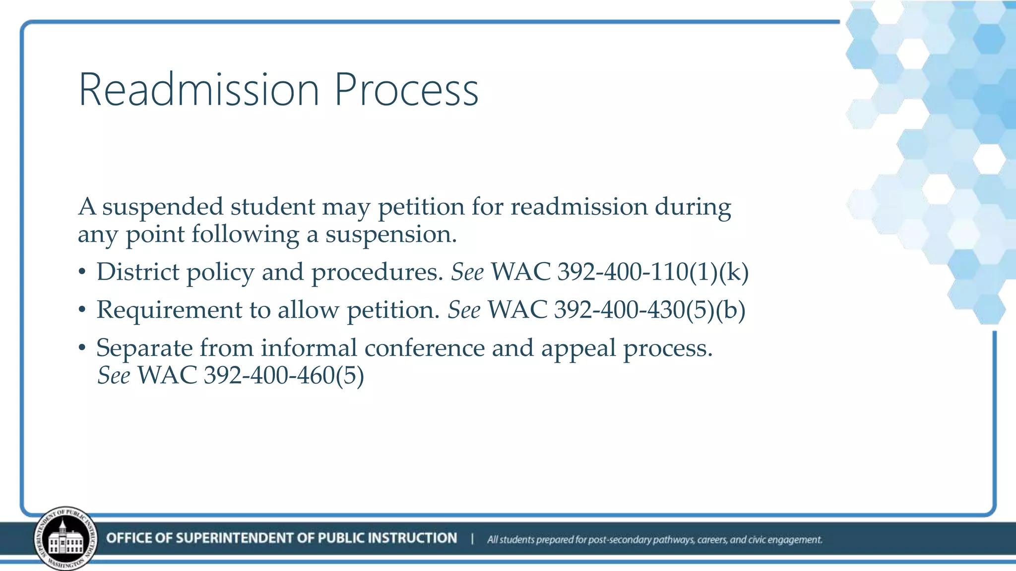 Discipline Training Administrative Procedures.pptx