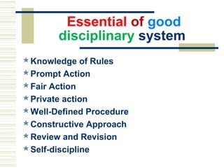 disciplne | PDF | Business | Business and Finance