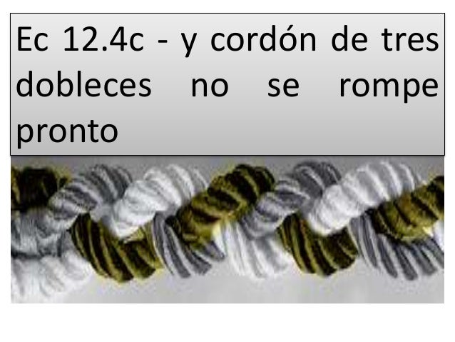 Discipulado jovens 3 dobleces