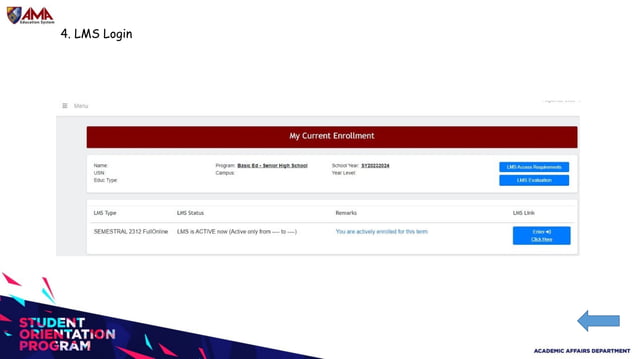 DISCIPULUS FACILITIES ORIENTATION 123.pptx