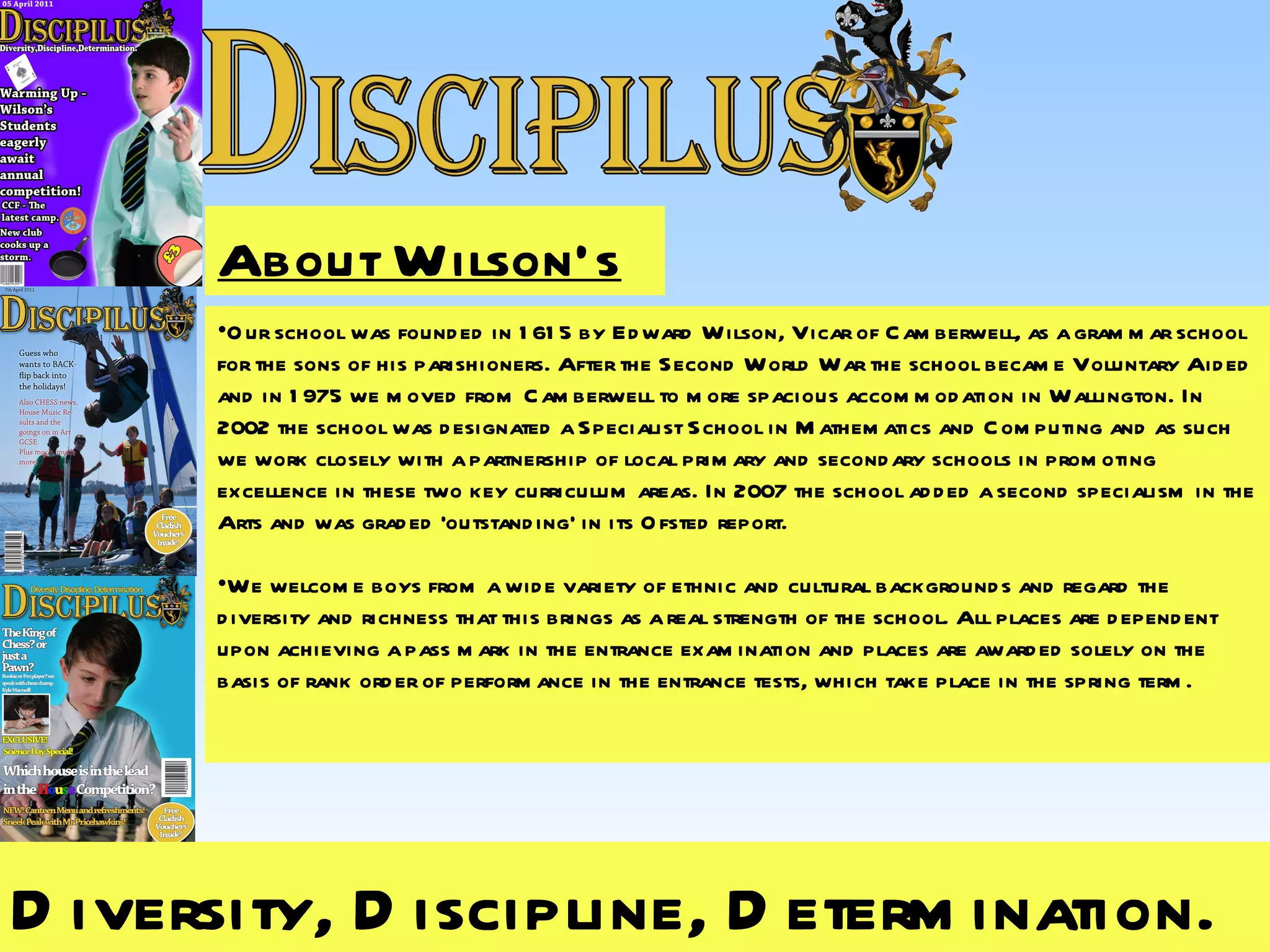 Discipulus ppt | PPT