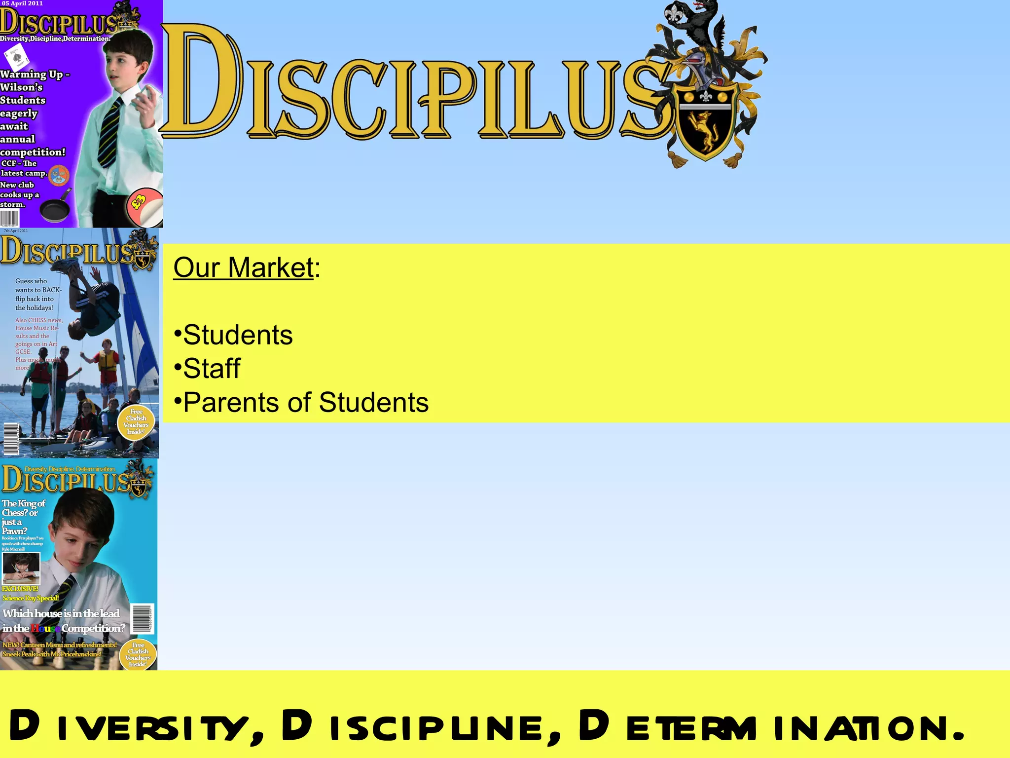 Discipulus ppt | PPT