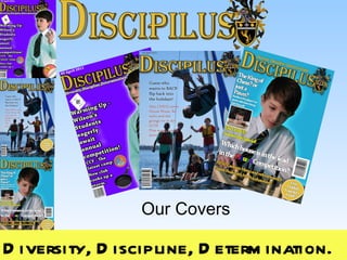 Discipulus ppt | PPT