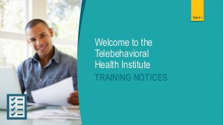 TBHI Disclaimer and Enrollment | PPTX