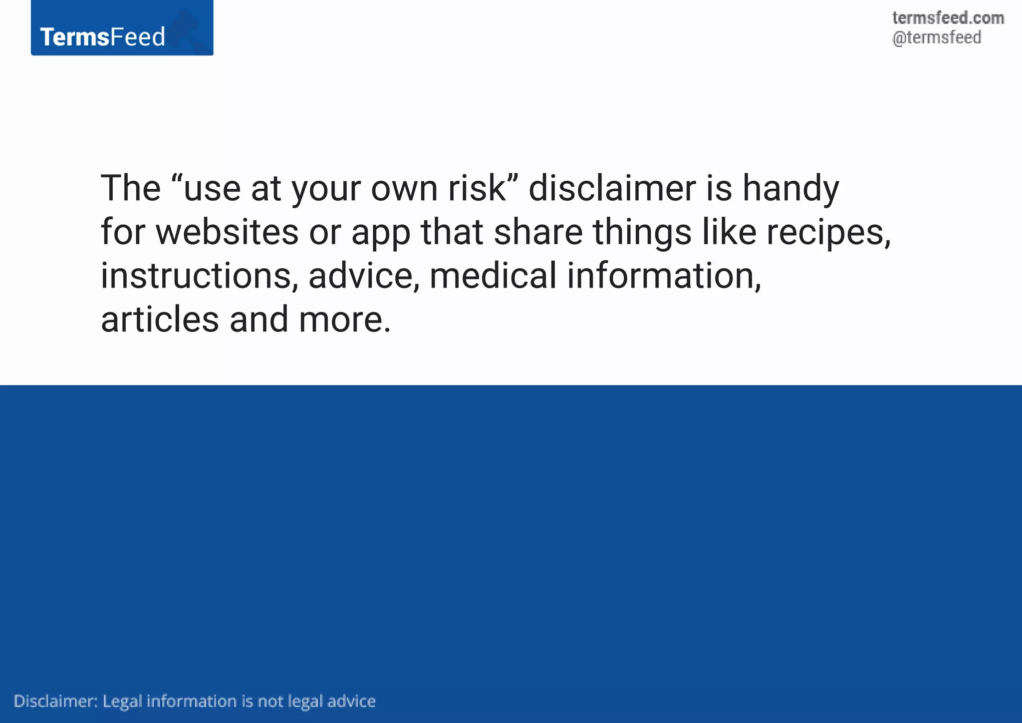 Disclaimer Examples | PDF