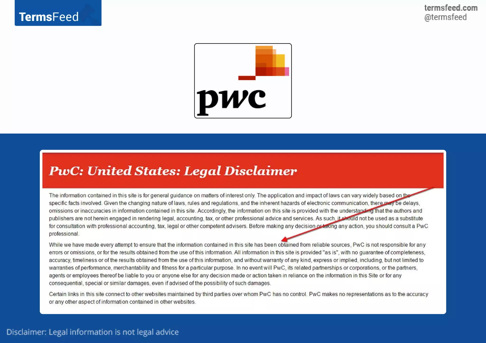 Disclaimer Examples | PDF